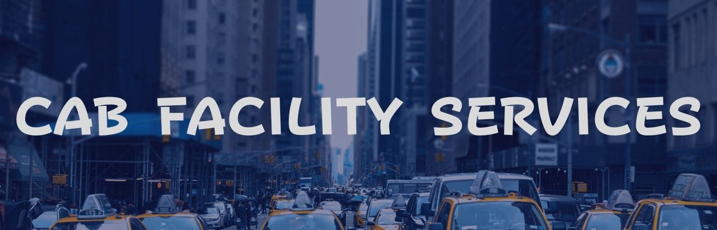 Reliable Cab Facility Services #1 | Ess Arr Enterprises